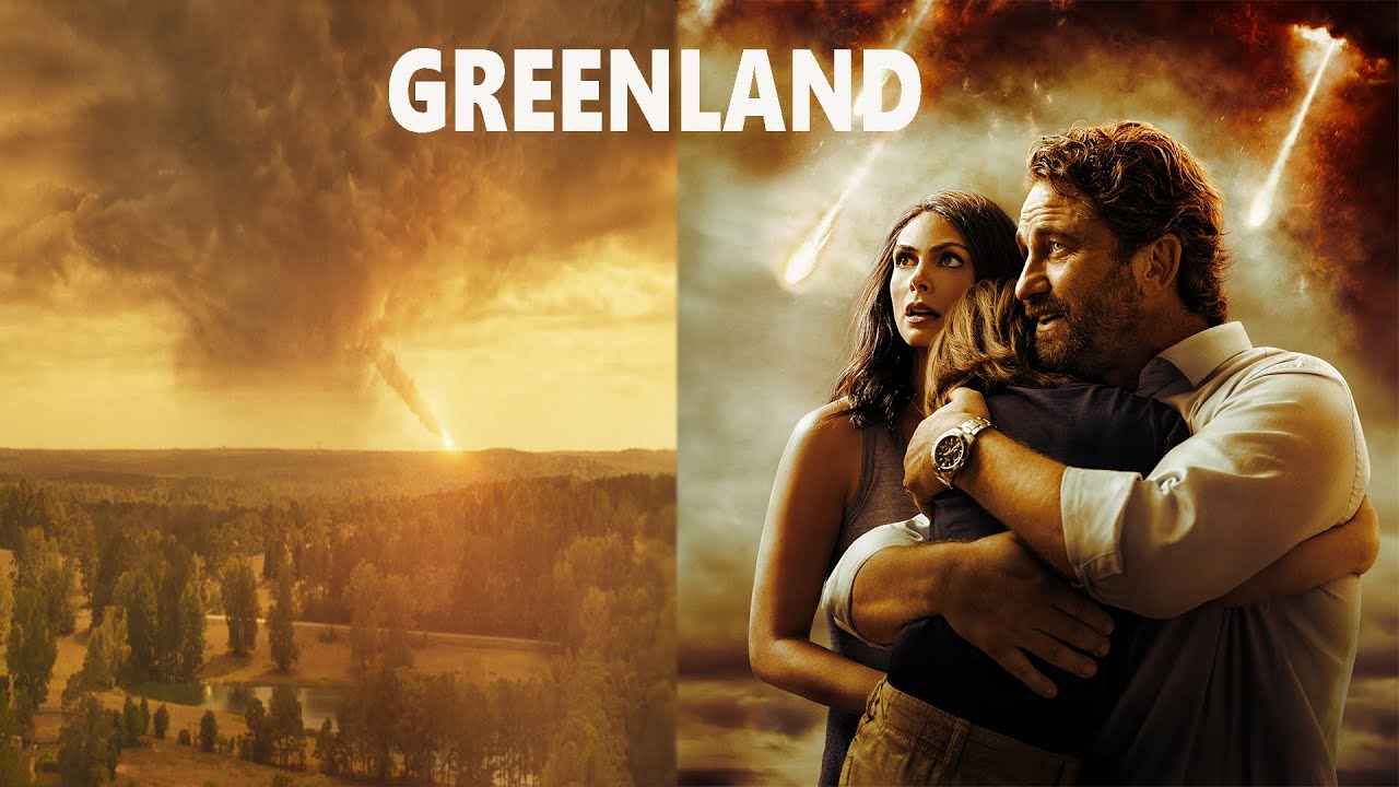 GREENLAND Trailer HD with Gerard Butler - INBELLA GREENLAND Trailer HD with Gerard Butler - INBELLA