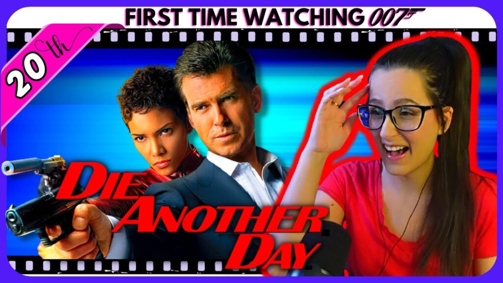 ♡Halle Berry is fire in DIE ANOTHER DAY🔥♡ JAMES BOND #20 MOVIE REACTION! FIRST TIME WATCHING 007 ...