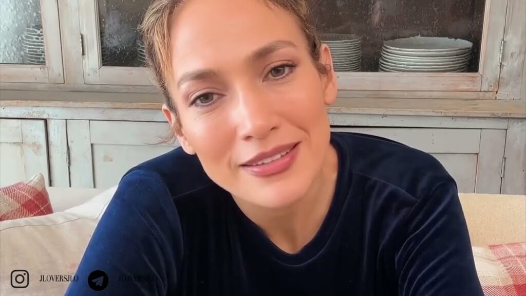 JLo Beauty - A message to moms || Jennifer Lopez - INBELLA