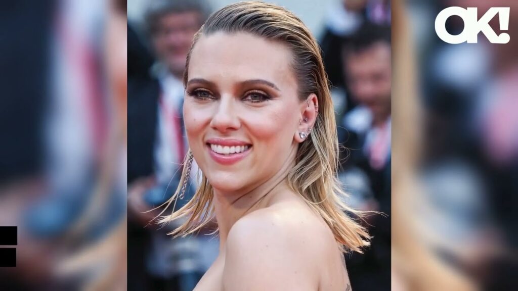 Scarlett Johansson Confesses Husband Colin Jost Has a 'Naughty Side ...